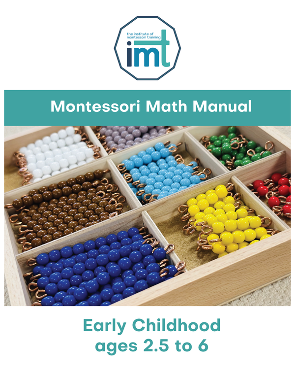 Early Childhood Essentials Course – The Institute of Montessori Training